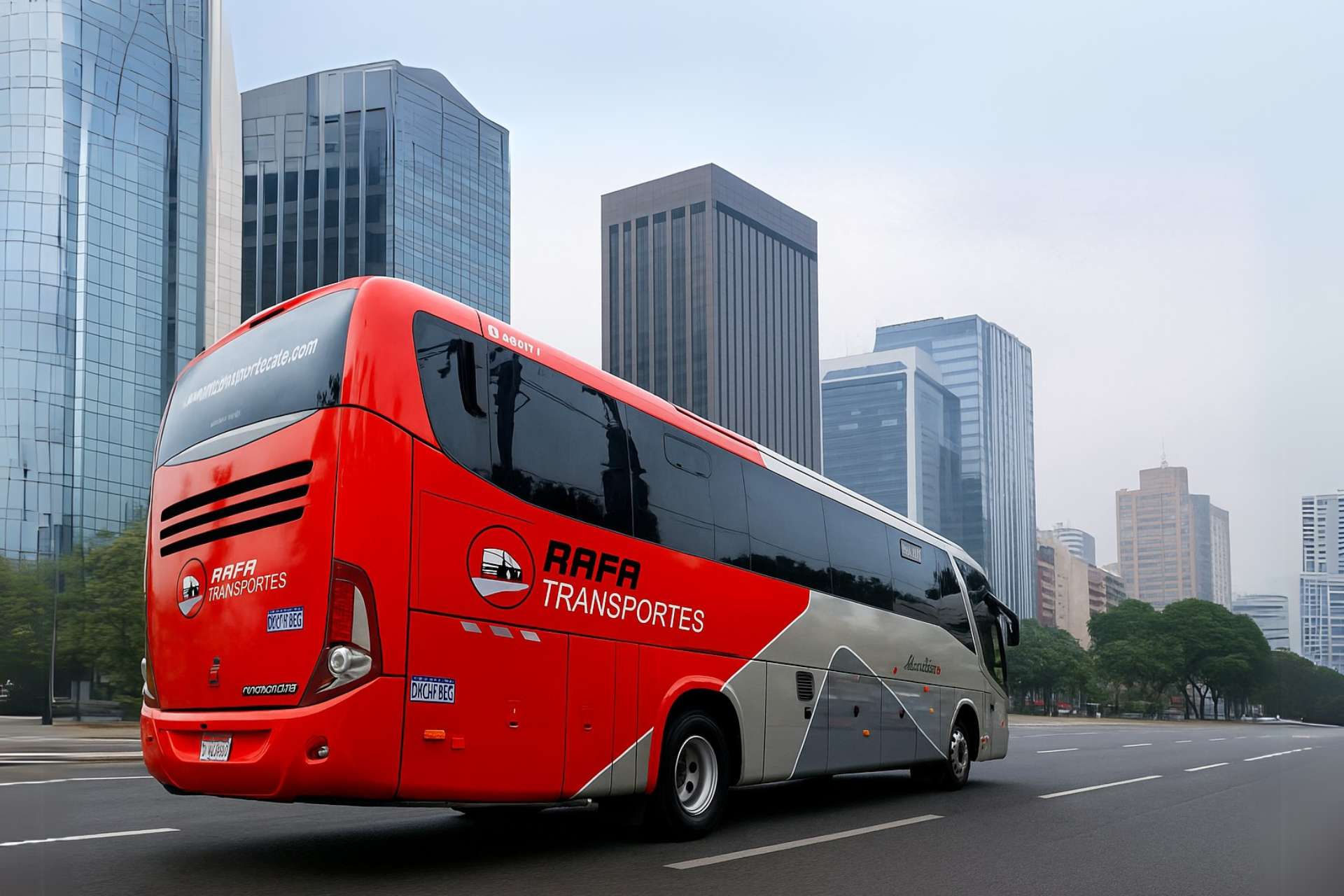 Inicio Rafa - Rafa Transportes